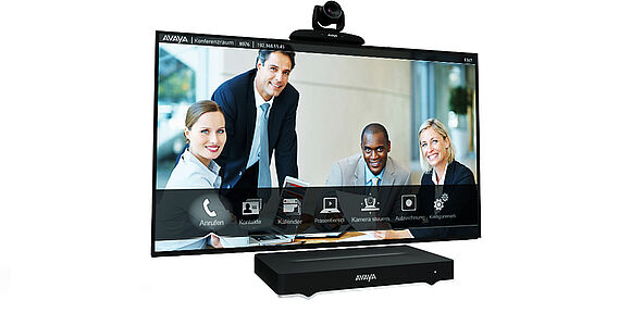 Audiovisuel Concept Tunisie | Avaya Scopia XT7100